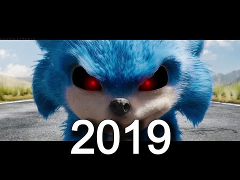 Evolution of Sonic EXE 2013-2019 - YouTube