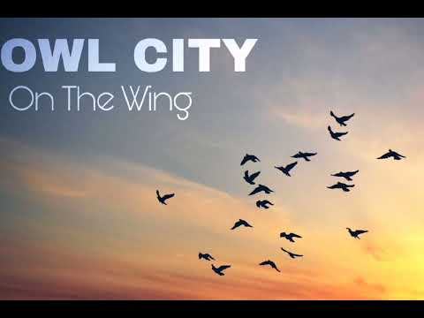 Owl City - On The Wing (Instrumental Remake)
