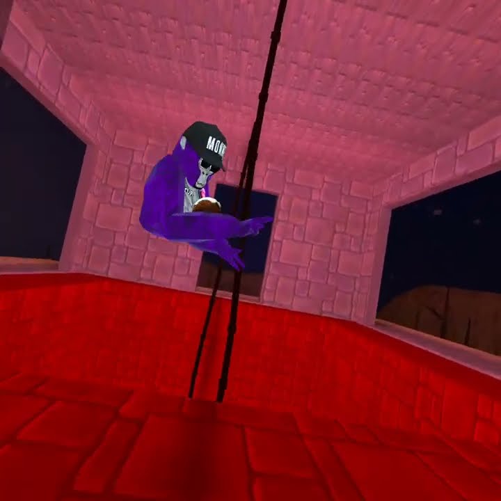 Broken bones #gtag #gorillatag #gorillatagfun #vr #temple - YouTube
