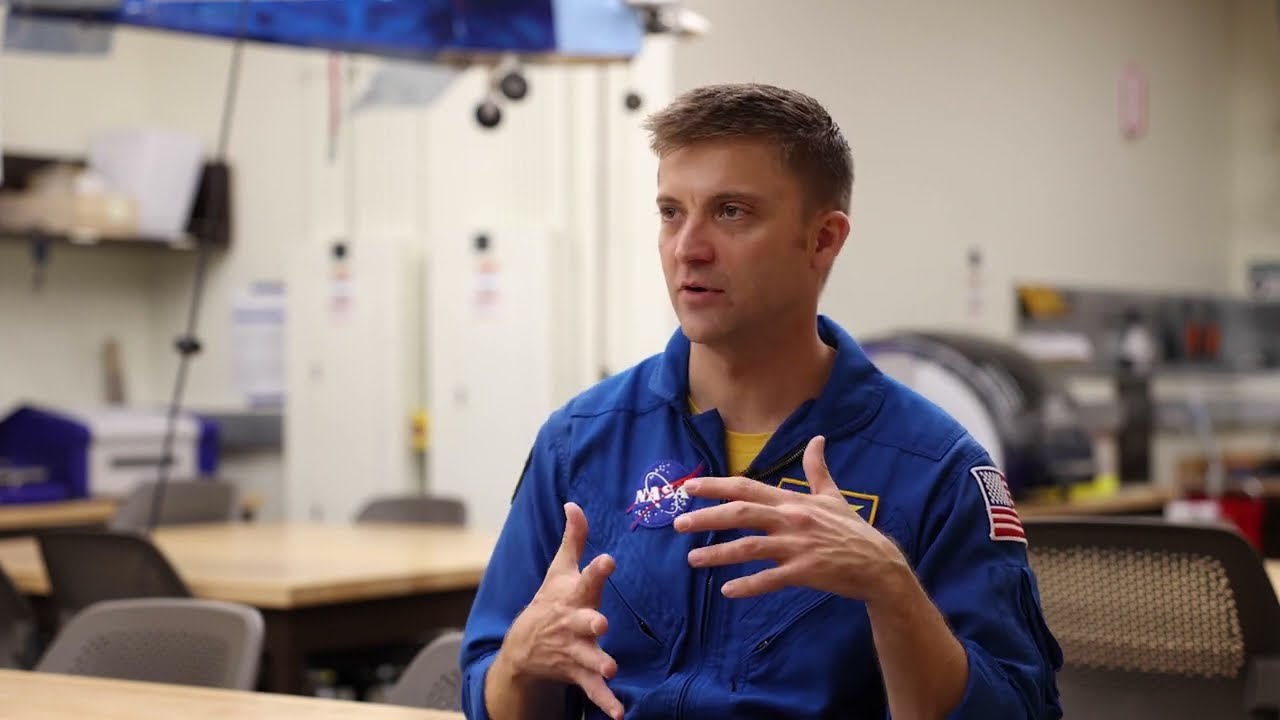 NASA Astronaut & USD Alumnus Matthew Dominick Returns to USD for ...