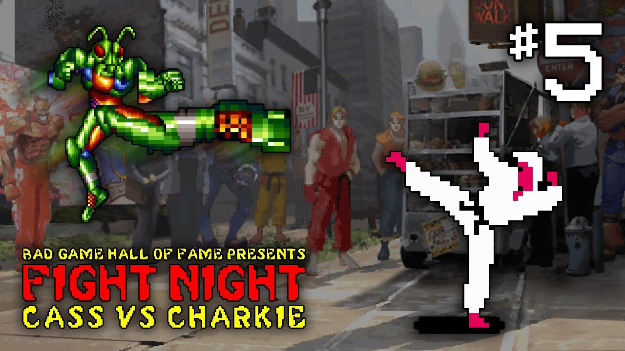 Fighting Evolution EX Plus Turbo! - Fight Night [#05] - YouTube