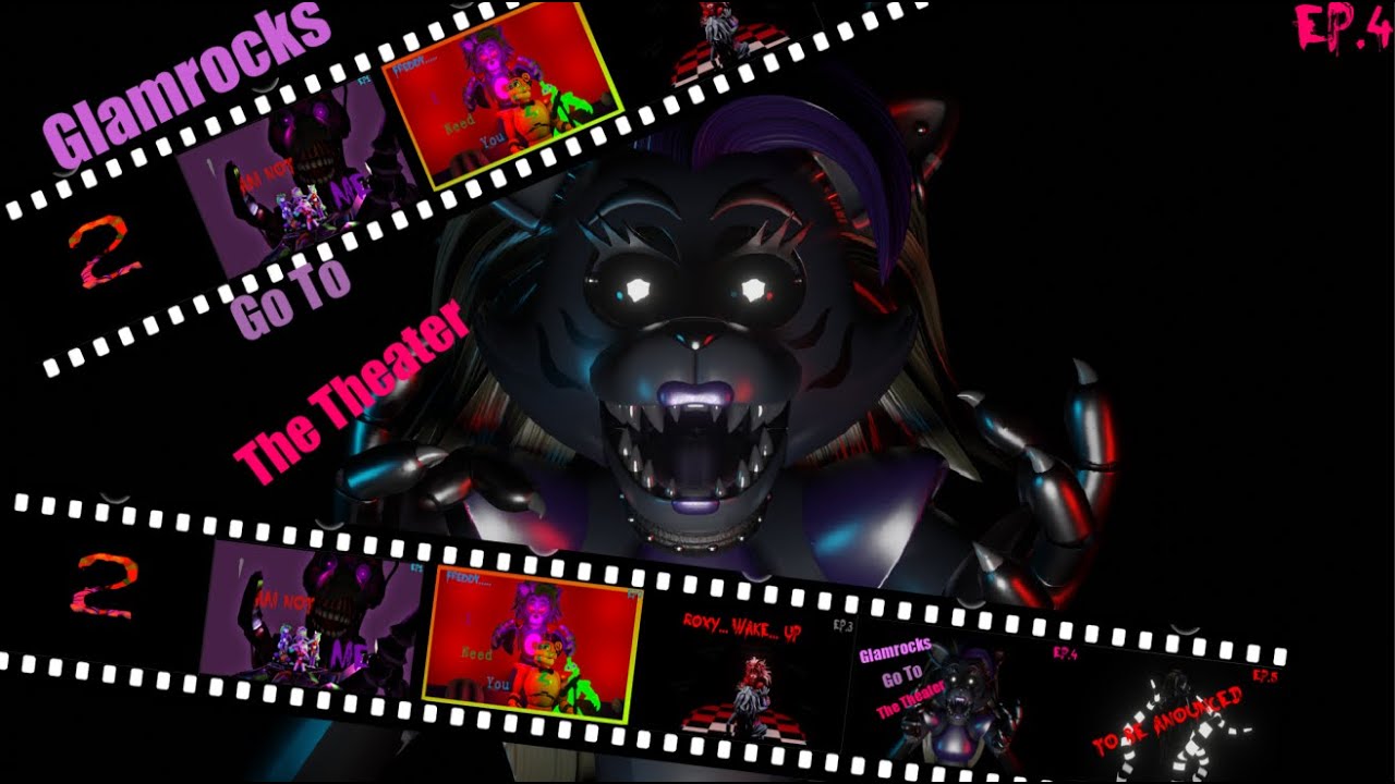 Roxy Adventures season 2, episode 4, Glamrocks go to the theater - YouTube
