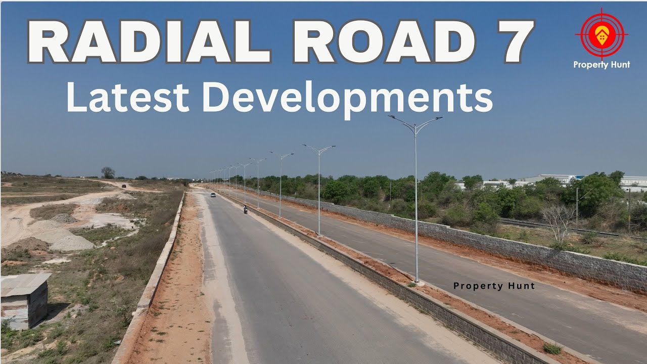 [ RR7 extension works in Progress ] Radial Road 7 || #RR7 || Road ...