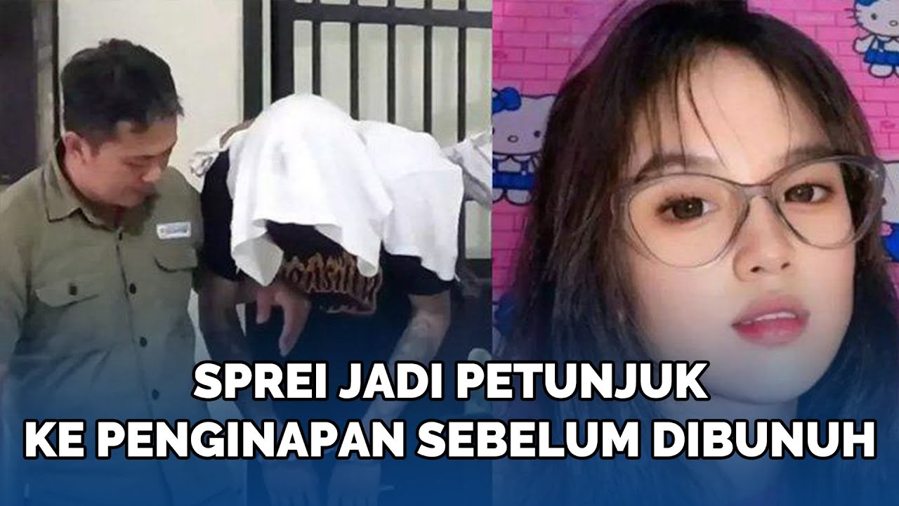 Sprei jadi Petunjuk Utama, Rahmat Agil dan Fitria Sempat ke Penginapan ...