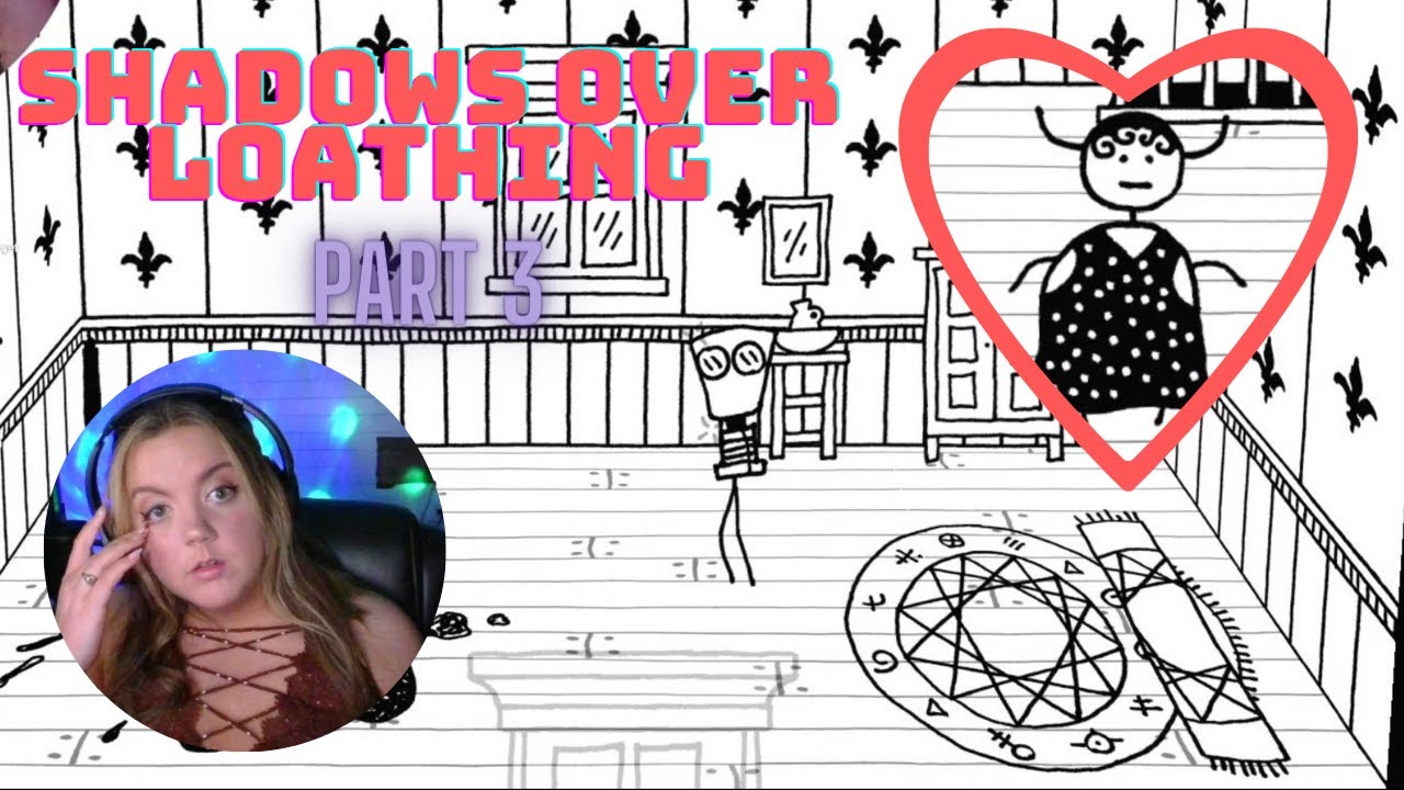 Shadows Over Loathing: Part 3 - YouTube