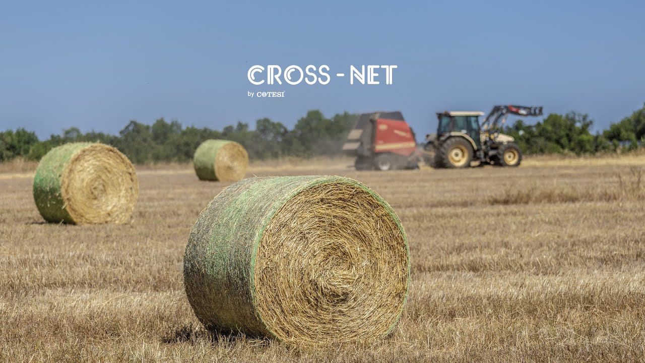 CROSS-NET by COTESI - YouTube