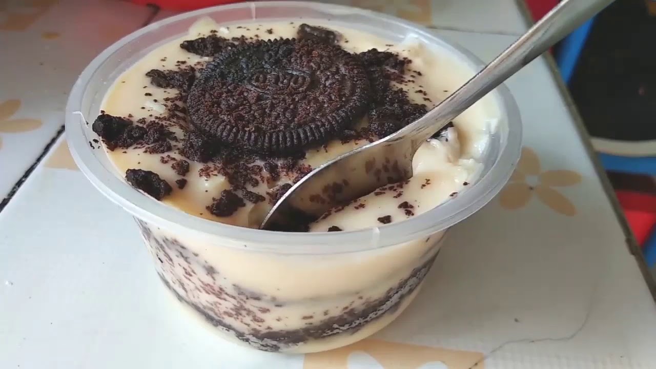 OREO CHEESE CAKE ,ROTI KEJU OREO LUMER,DESSERT KEKINIAN GAMPANG DIBIKIN ...