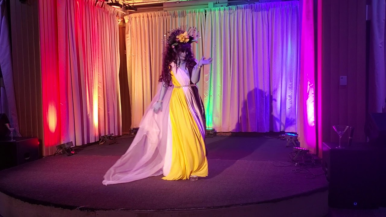 Pride 2020 - Izzy Stardust at the Gold Room - YouTube