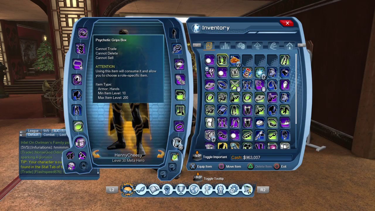DC Universe Online How to get Power set Material Balls? for FREE! - YouTube