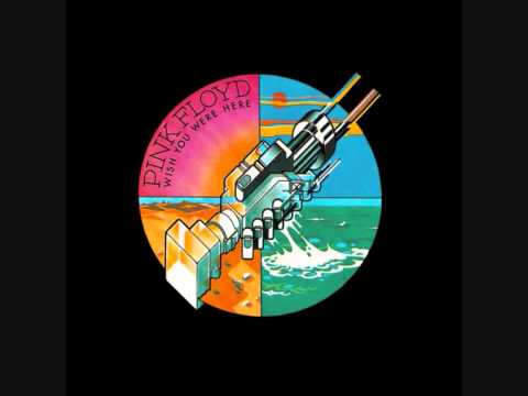 Pink Floyd - Wish You Were Here (1975) FullAlbum