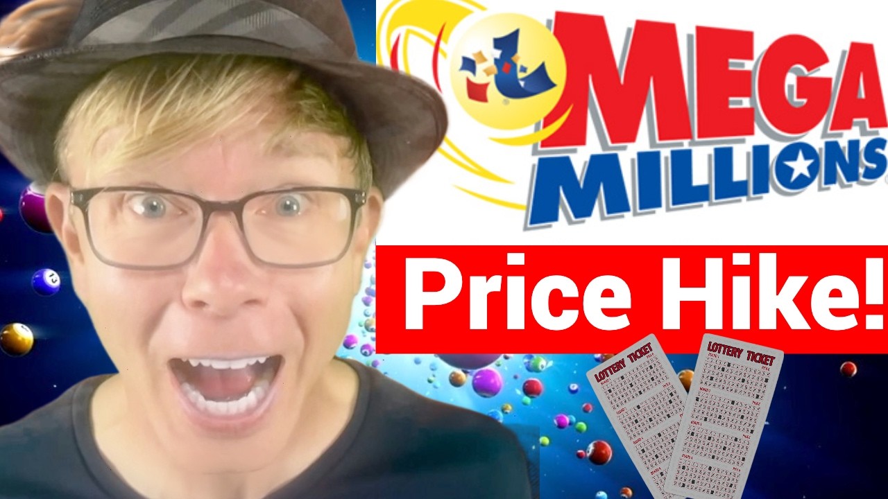 Mega Millions Ticket Prices to Jump 150% in 2025: What You Need to Know ...