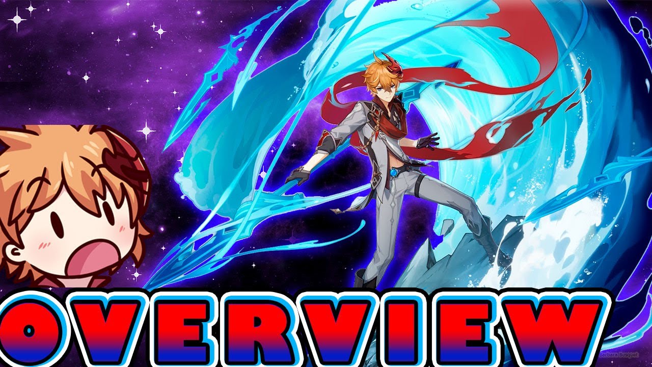 Tartaglia Overview and Team Comp patch 2.2 | Genshin Impact - YouTube