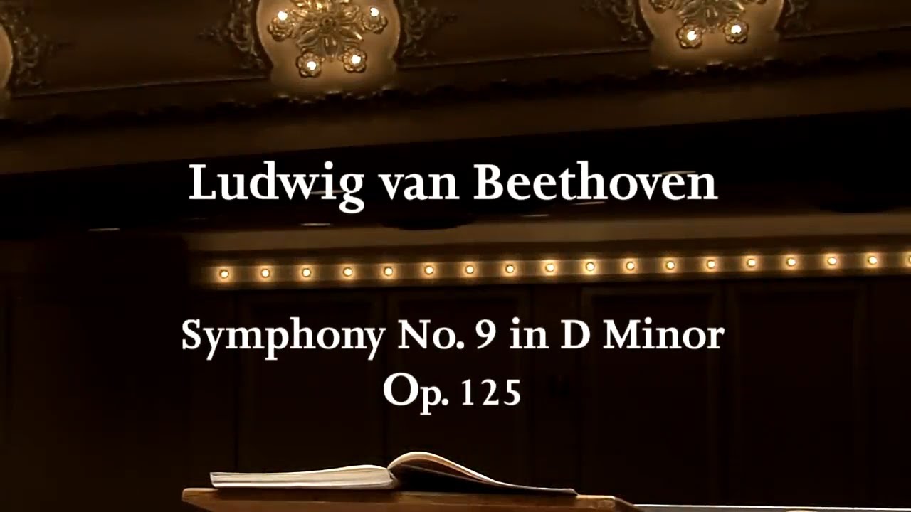 Beethoven: Symphony No. 9 in D minor, Op. 125 | Riccardo Muti | Chicago ...