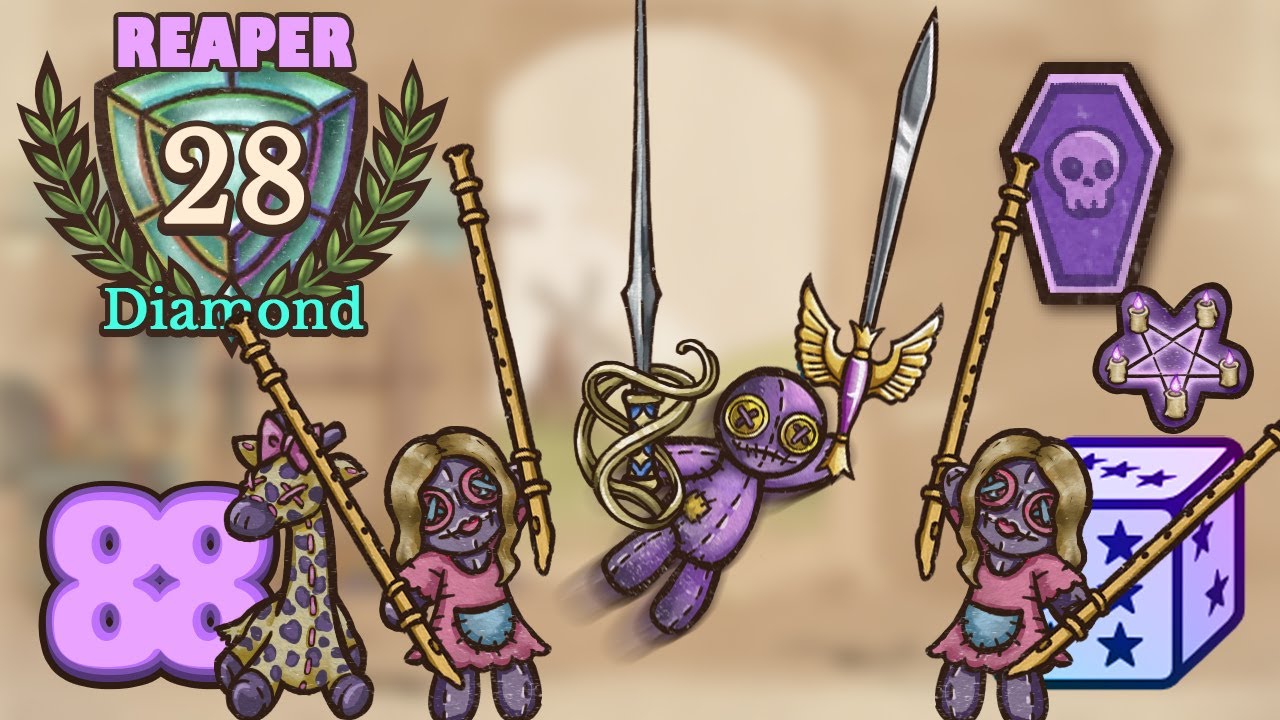 Full Rotation, 4x Flute Falchon Rapier - s3e88 RNG Backpack Battles ...