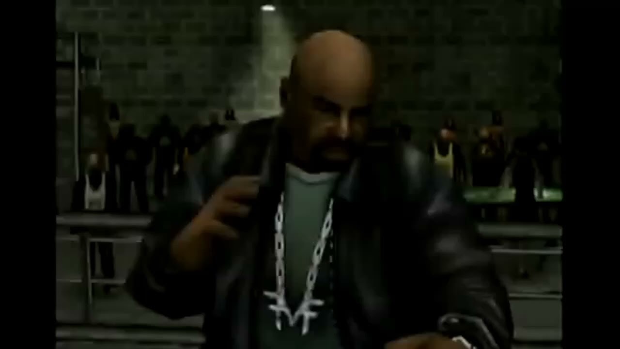 DEF JAM VENDETTA - TEAM: FUNK FLEX & MANNY VS. LUDACRIS & D-MOB - YouTube
