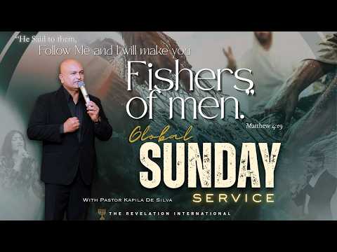 Global Sunday Service | 06th September 2026 | Ps Kapila De Silva | The Revelation