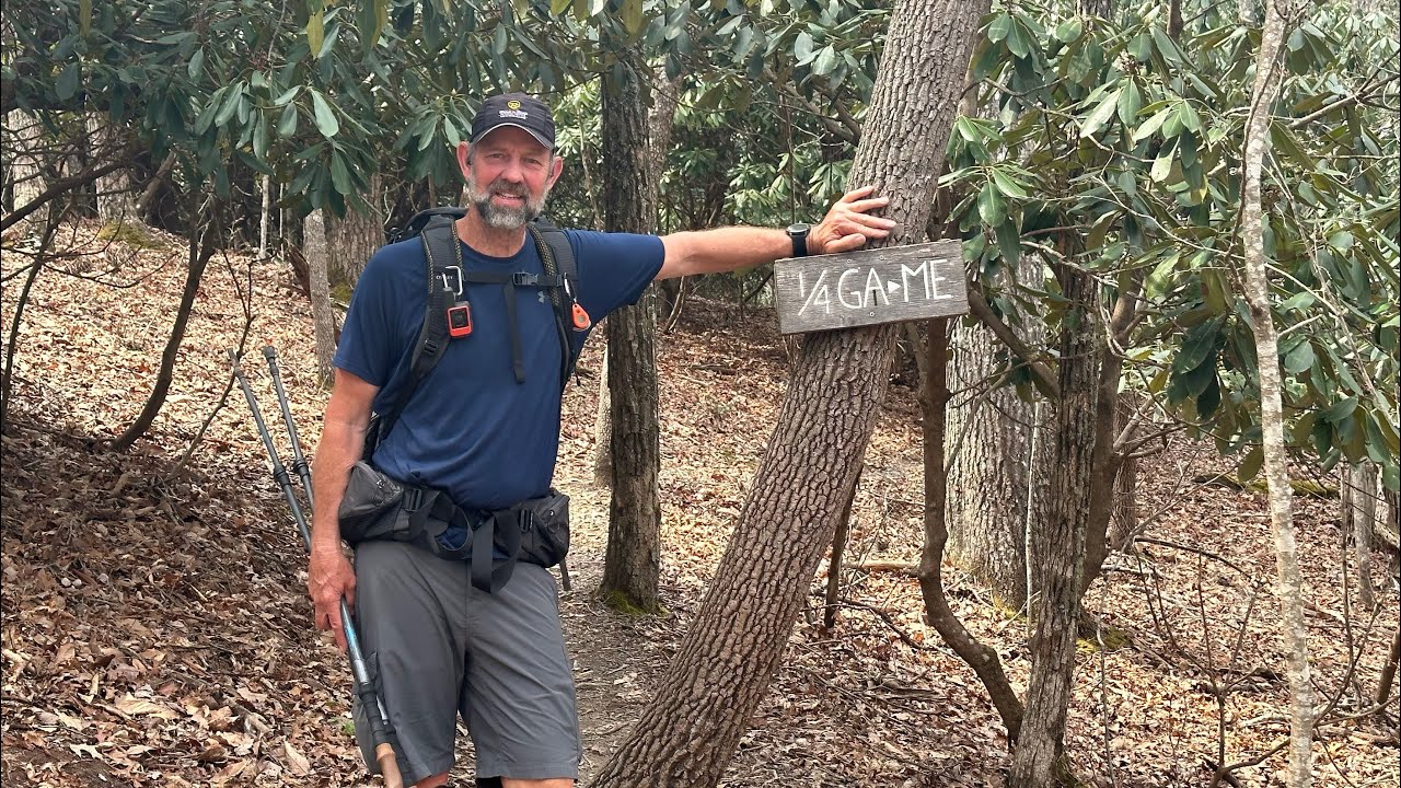 AT Thru Hike Day 41 - Quarter Way - YouTube