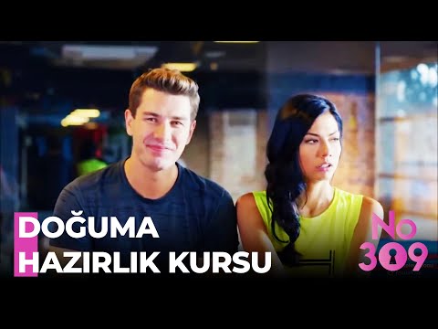 Lale Onur Çifti Doğum Özel Dersinde - No: 309