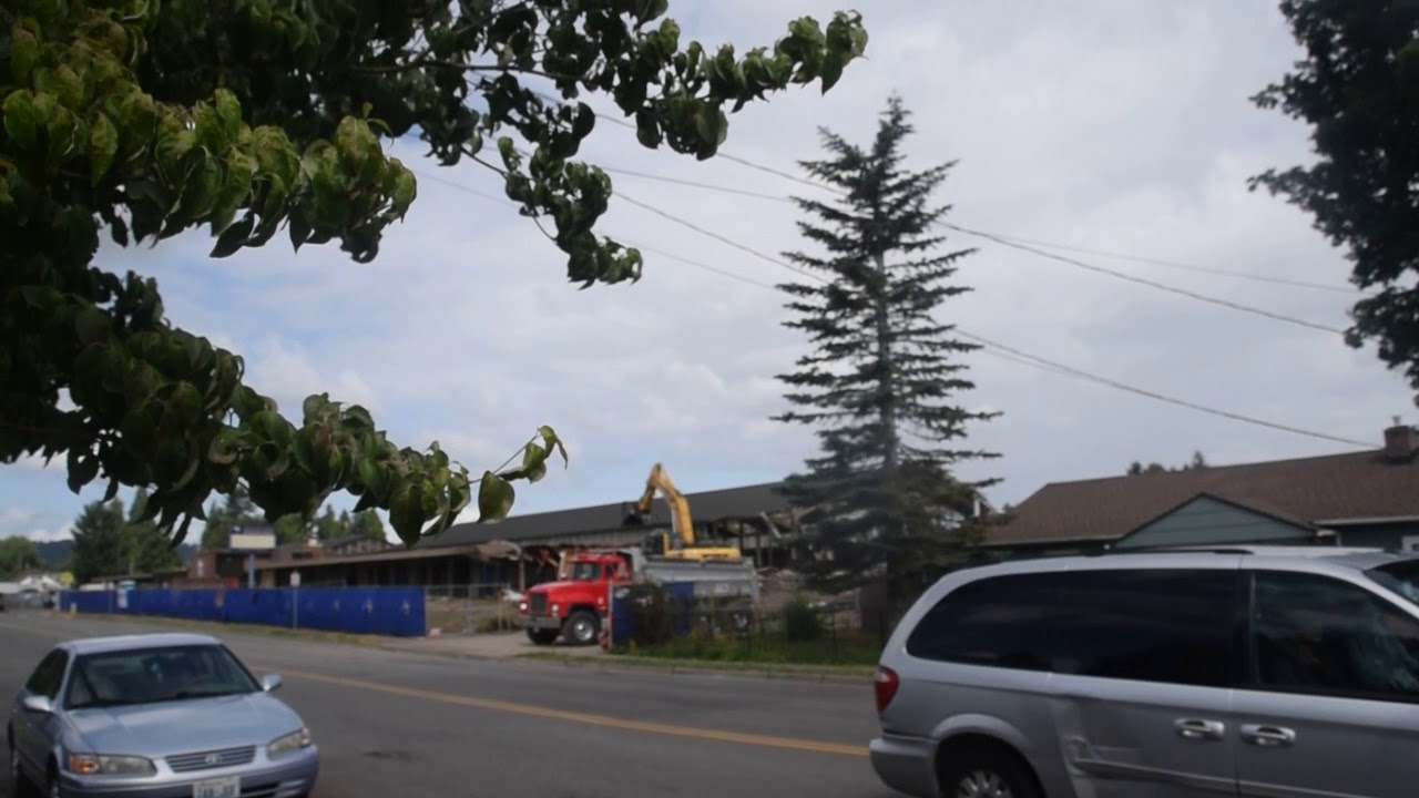 DICK scobee ELEMENTARY 9 NORTH auburn ELEMENTARY 0 demolition - YouTube