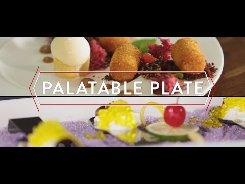Palatable-Plate @Colonial - Cuisine & Molucular - YouTube
