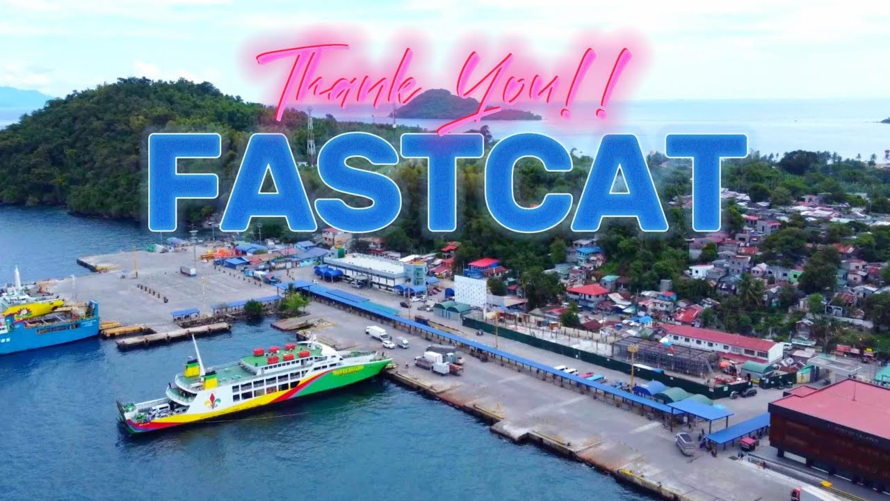 FASTCAT RORO TRAVEL | CALAPAN MINDORO | THANKS TO FASTCAT🚢 - YouTube