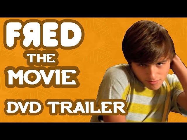 Fred The Movie Dvd