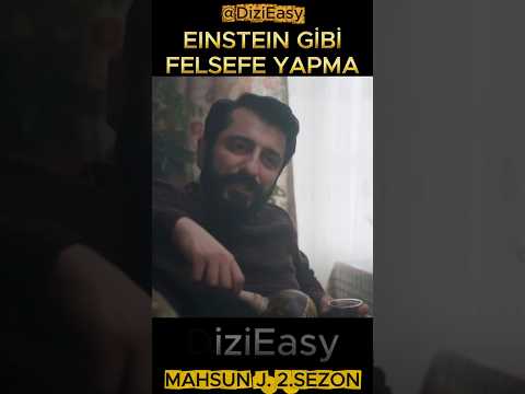 Einstein Gibi Felsefe Yapma | Mahsun J. 2. Sezon 9. Bölüm #shorts #mahsunj