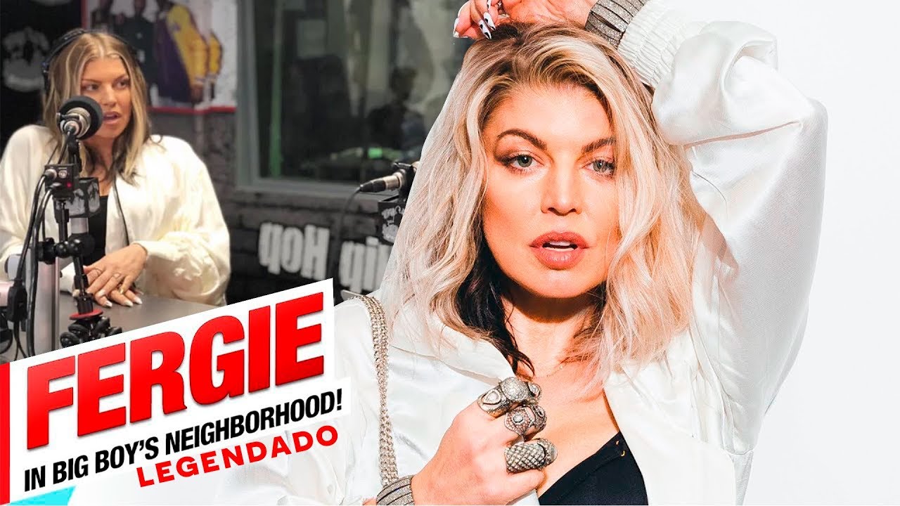 Fergie talks about National Anthem Performance for the first time ...