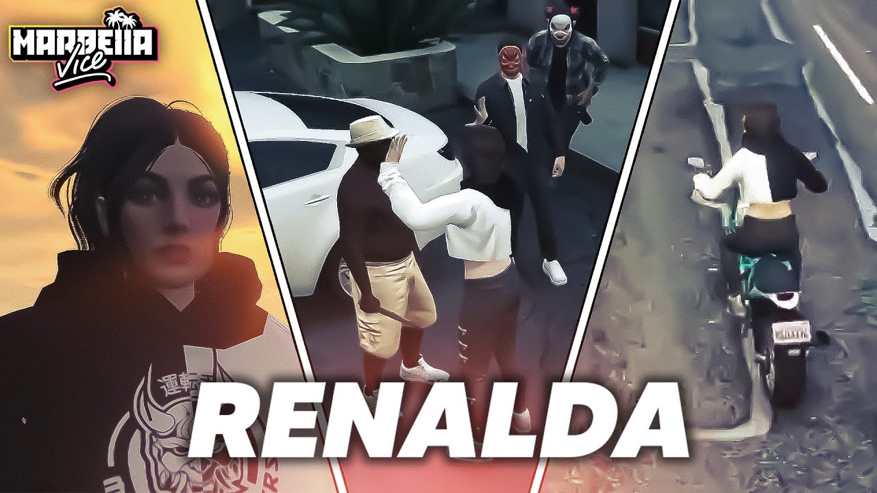 RENALDA - MARBELLA VICE II | Rol RenRize - YouTube