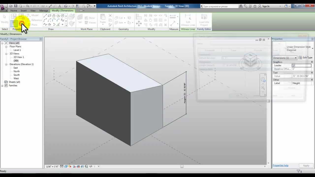Video 1 Conceptual Mass Modeling - YouTube