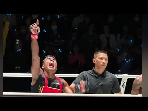 🇲🇲 Tun Min Naing Vs Kijani Aytch 🇺🇲 in ONE Championship - YouTube