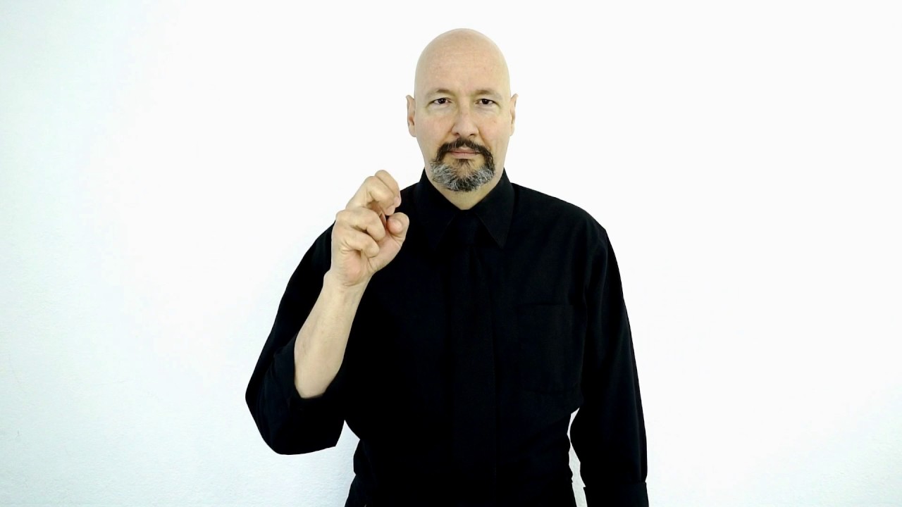 MILES-[blended-fingerspelling] - YouTube