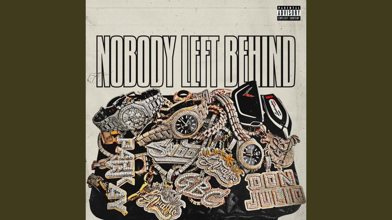 Nobody Left Behind - YouTube