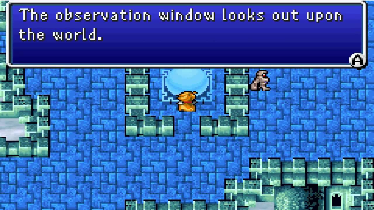 Final Fantasy 1 Episode 28: Wandering the Floating Castle - YouTube