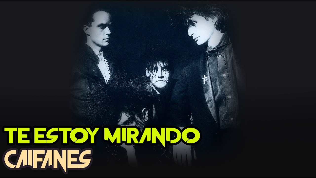 Te estoy mirando - Caifanes | KARAOKE | PISTA (disponible en Secuencia ...