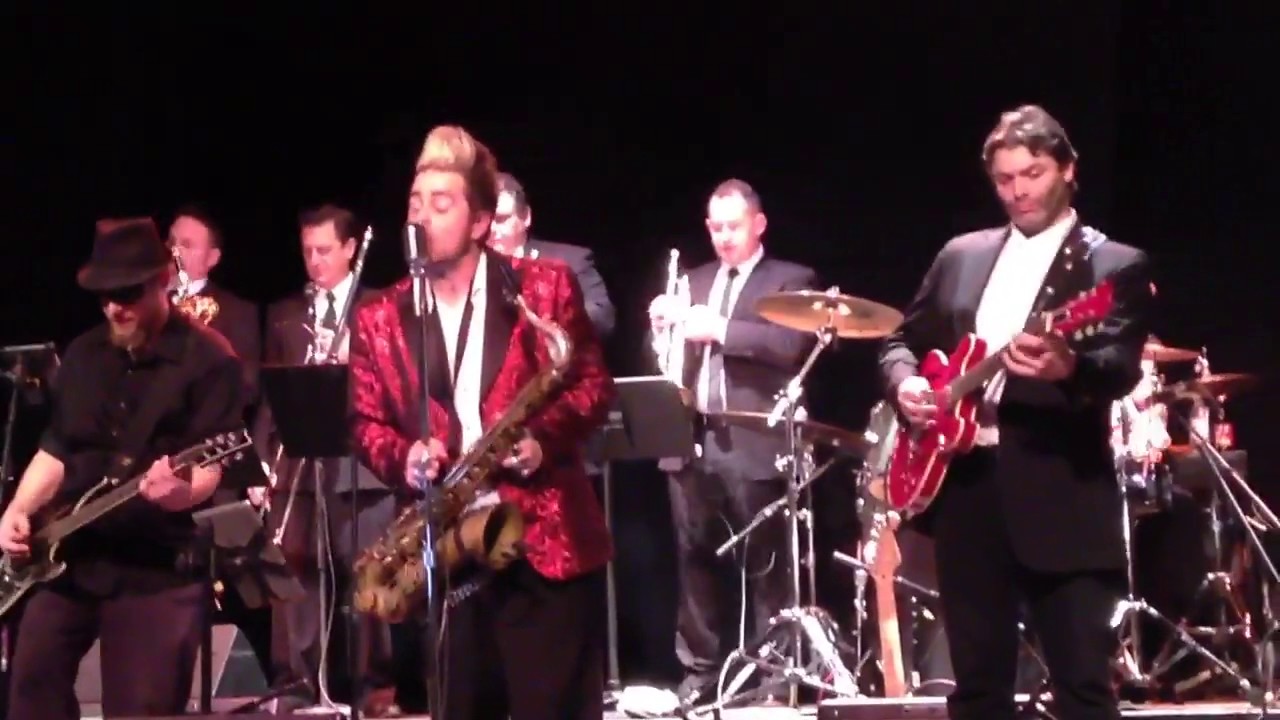 Stephen Cooper & Nobody Famous - Born Under a Bad Sign (short clip ...