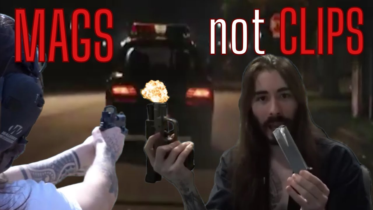 Penguinz0 shoots people for saying CLIPS - YouTube