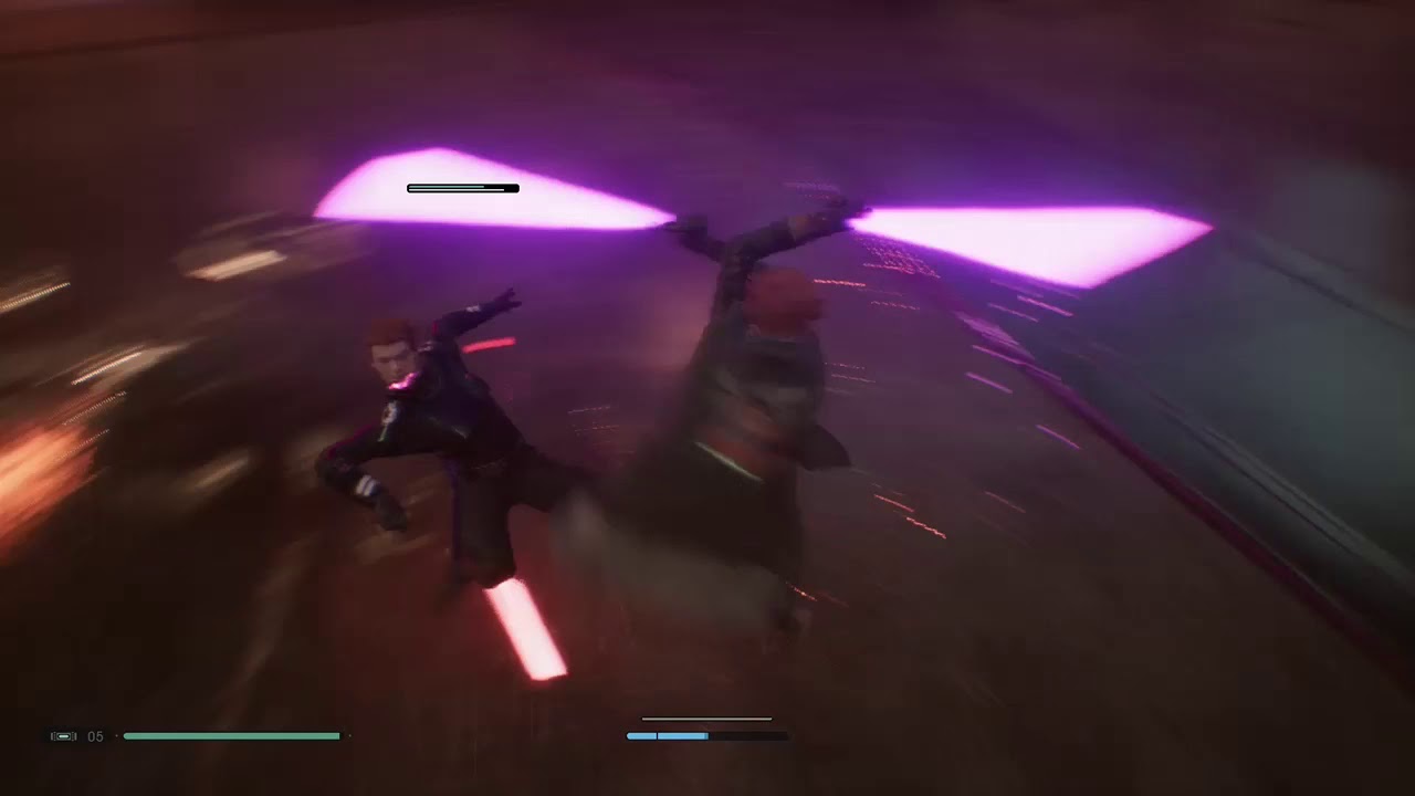 Jedi Fallen Order - Cal Vs Inquisitor Cal (Jedi Knight Difficulty ...