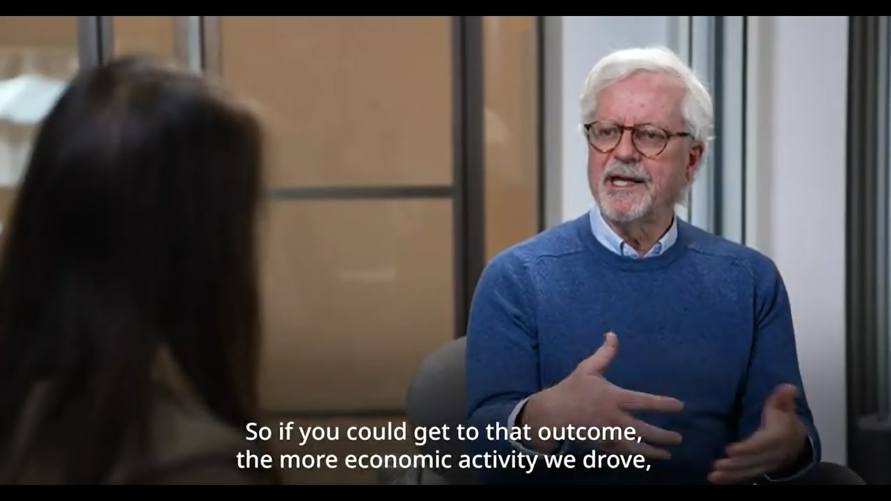 Building a Circular Economy with Ellen MacArthur Foundation CEO Andrew ...