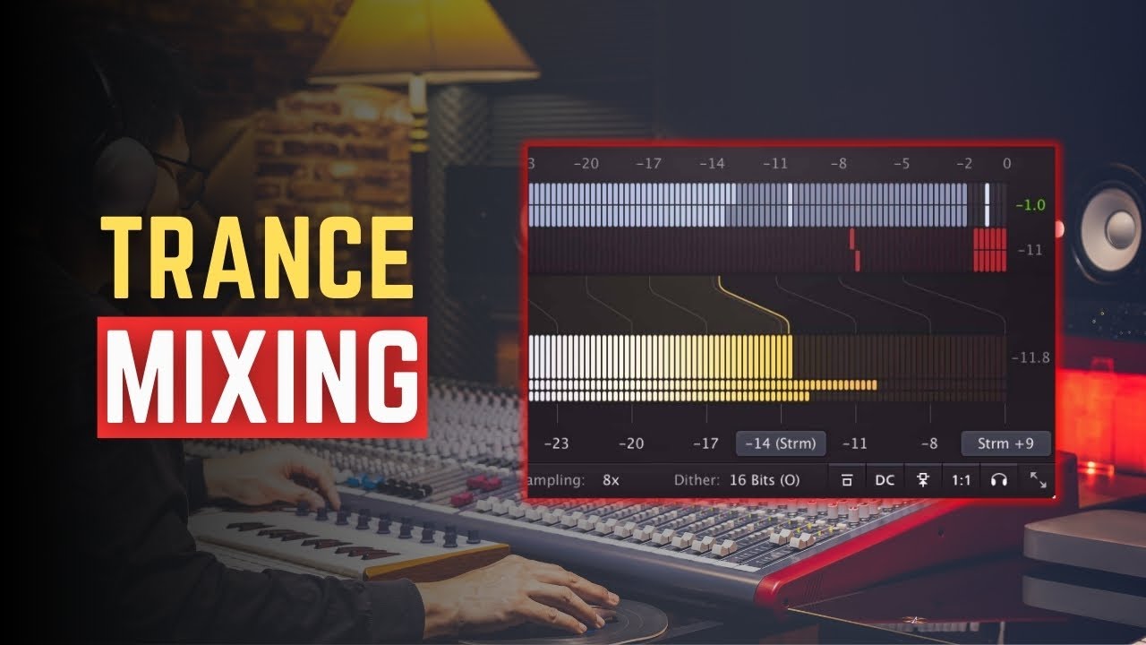 Trance Mixing | Trance Mixing Tutorial - YouTube