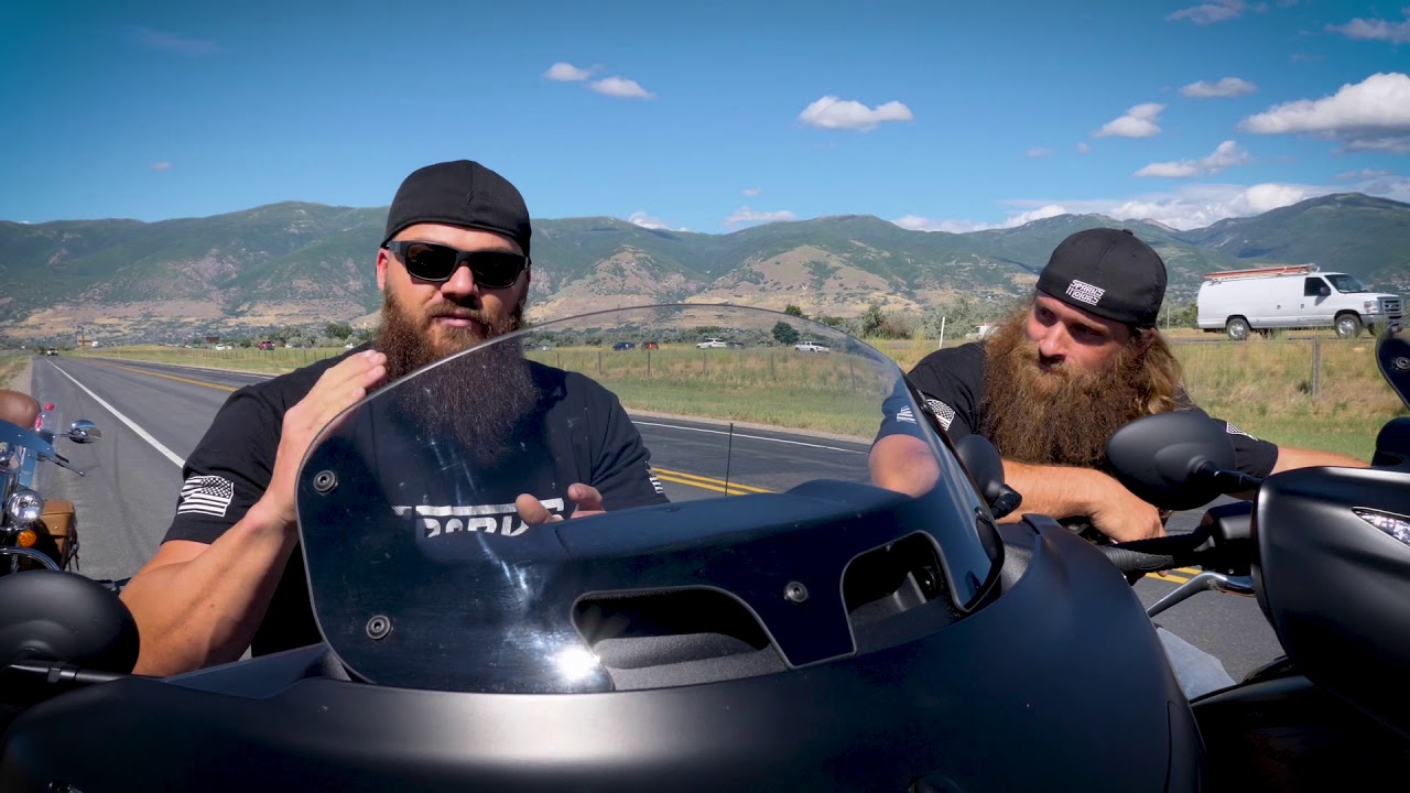 Diesel Brothers Heavy Ds thoughts on our VooDoo air intake For the ...