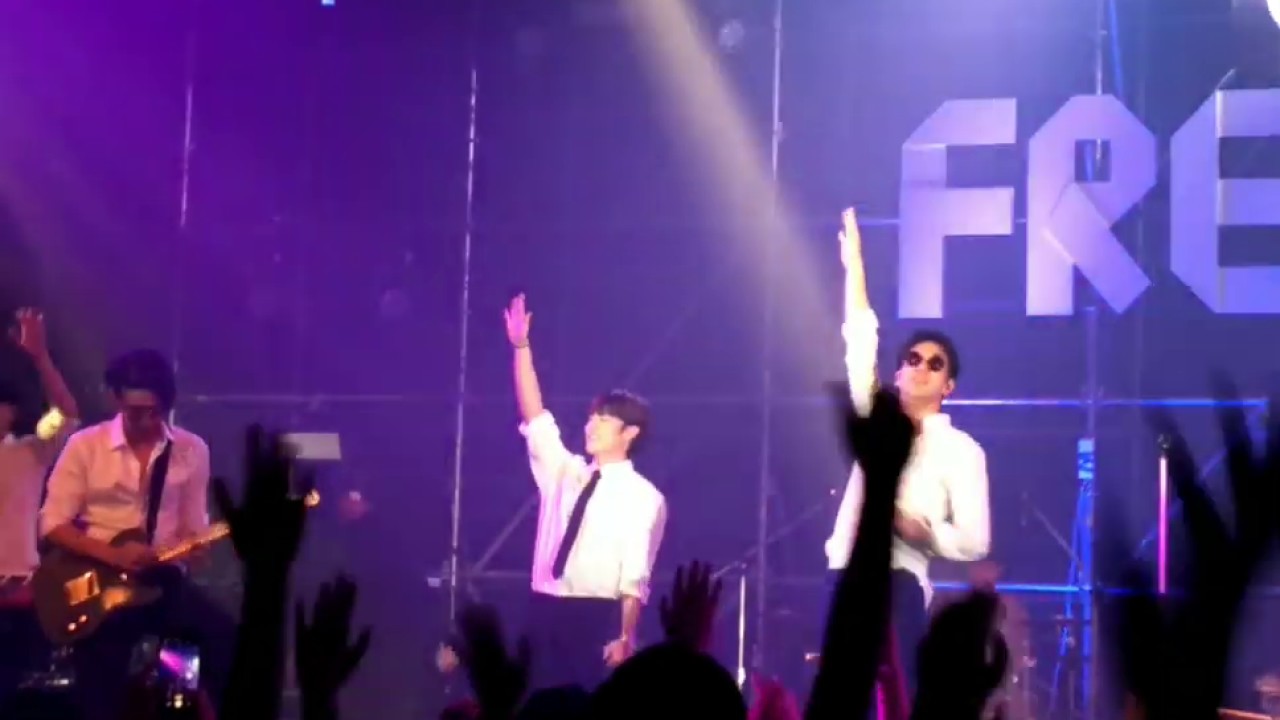 FRESHY FEST | MEAN ft. COPTER SBFIVE | STRONG - YouTube
