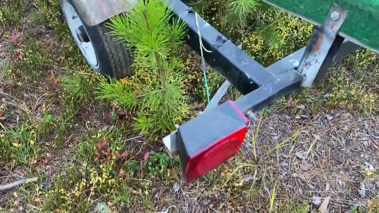 Hey Dave here’s the trailer at Georgetown - YouTube