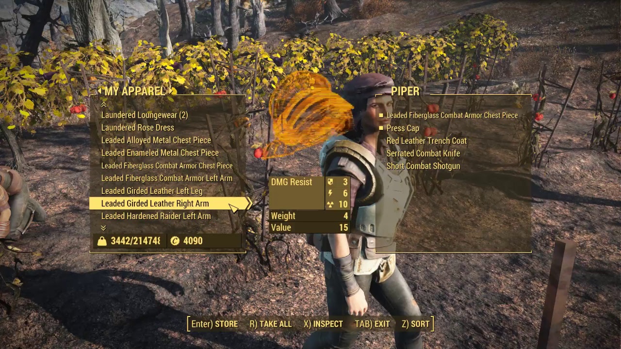 Fallout 4 - Covenant part 1 - YouTube