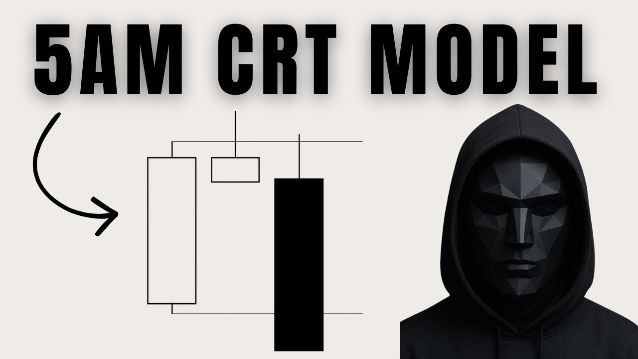Life Changing Model – Forex 5AM CRT Fully Explained - YouTube