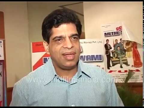 Ashim Samanta on Mithun after 'Don Muthu Swami': He has reached the ...