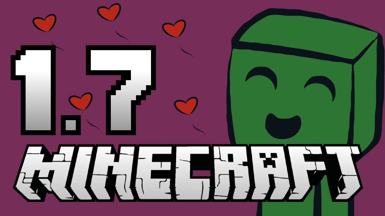 Minecraft trailer 1.7 - The Update that Changed the World - YouTube
