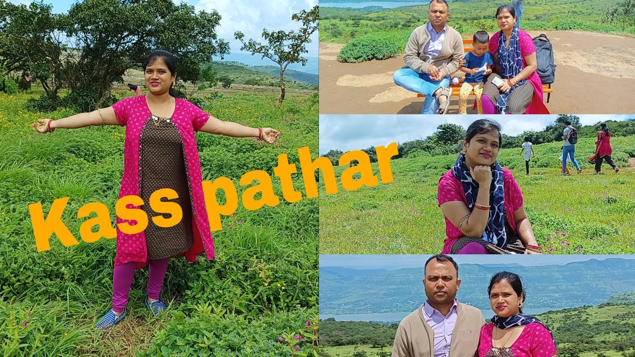 #Kass_Pathar.#Kass_plateau, valley of flowers... #A beautiful place in ...