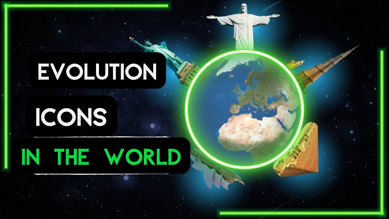 Iconic Places of the World: History, Mysteries and Evolution - YouTube