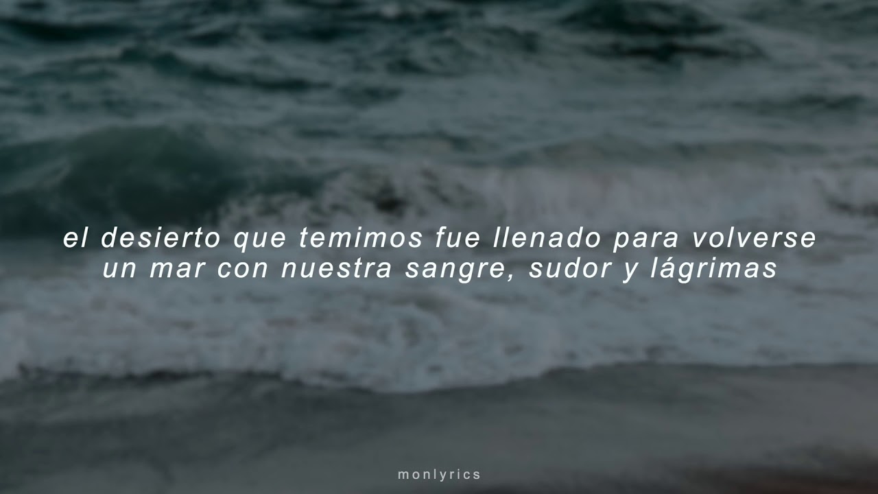 BTS – Sea (바다) [Sub. Español] - YouTube